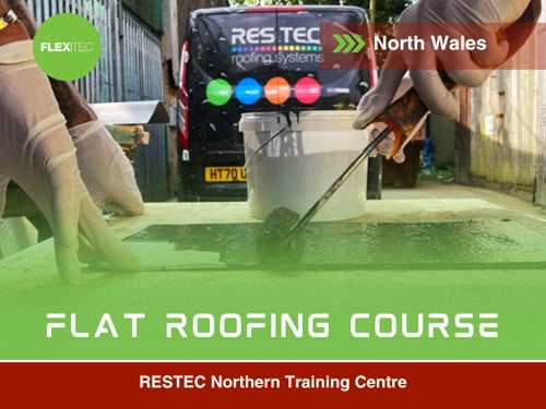 Flat Roofing Course - 24/06/25 - North – Restec